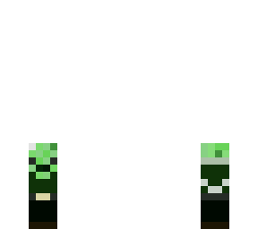 Creeper Mini Minecraft Skins