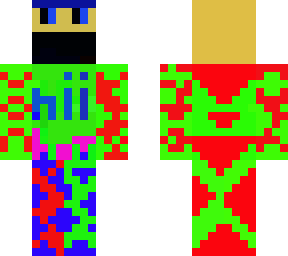 Noob1234 Minecraft Skins