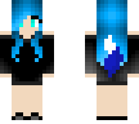 Misty | Minecraft Skin