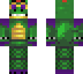 Monte | Minecraft Skins