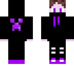 Morado | Minecraft Skins