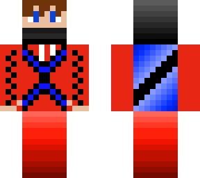 my best sjin ever | Minecraft Skin