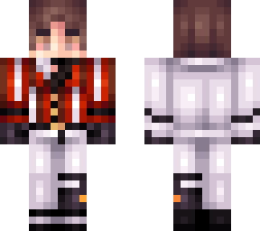 Mysta Rias | Minecraft Skin