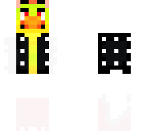 guitarist | Minecraft Skins