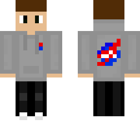 Nasa Minecraft Skins