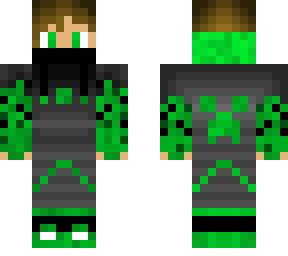 Nova Boy Minecraft Skins