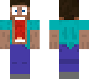 God Steve Minecraft Skins