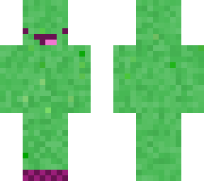 derp creeper | Minecraft Skins