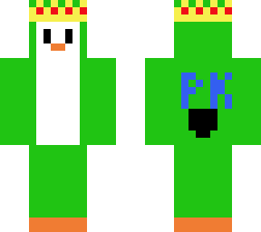 Dream King | Minecraft Skins