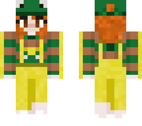 Rana | Minecraft Skin