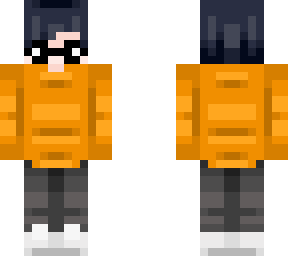 Randall | Minecraft Skin