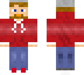 ray_savage | Minecraft Skin