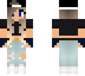 Rosetta Skin 2.0 | Minecraft Skin