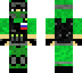 rusia | Minecraft Skins