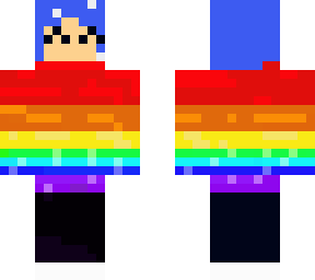 Sandia | Minecraft Skin