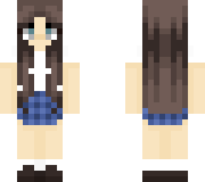 School Girl | Minecraft Skins