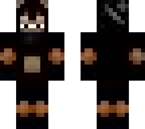Secret | Minecraft Skin