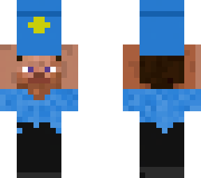 police steve | Minecraft Skins