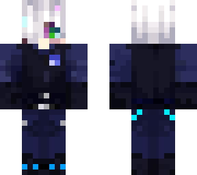 Sirius Poli | Minecraft Skin