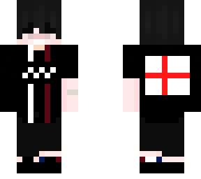 England | Minecraft Skins