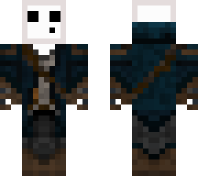 Slime Ranger V3 | Minecraft Skin