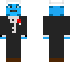 smurf | Minecraft Skins