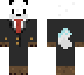 Snow Fox Minecraft Skins