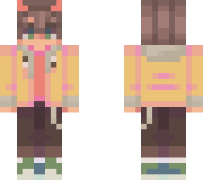 Sprite | Minecraft Skin
