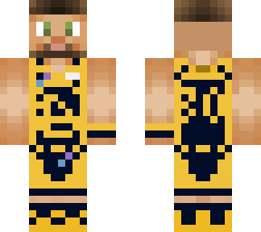 stephen curry | Minecraft Skins
