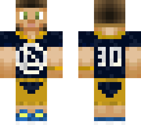 stephen curry | Minecraft Skins