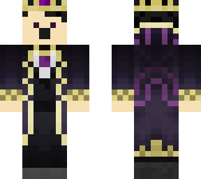 End King Minecraft Skins