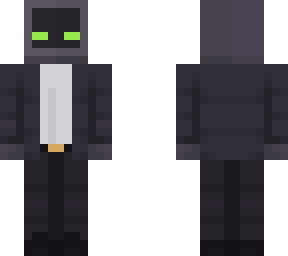 Terminal | Minecraft Skin
