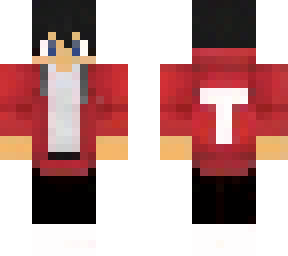 TerrencePlayzYT's skin | Minecraft Skin