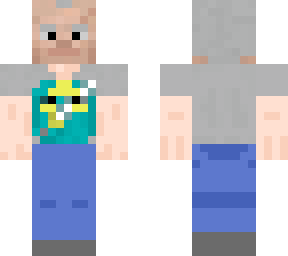terry davis | Minecraft Skins