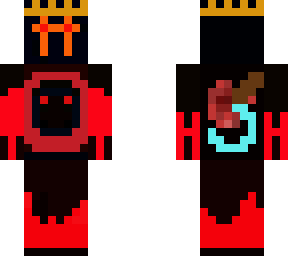 the chosen | Minecraft Skins