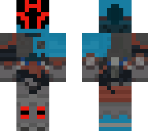 The Foundation | Minecraft Skin