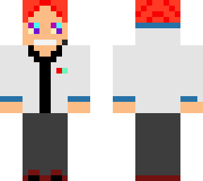 The KP | Minecraft Skin