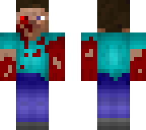 The real Steve | Minecraft Skin