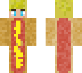 glizzy | Minecraft Skins