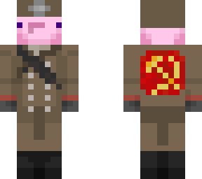 Communist | Minecraft Skins