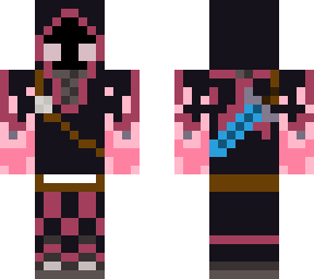 Ultimate BadBoyHalo From EThanAnimatez | Minecraft Skin