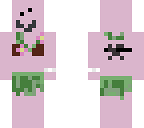 hula | Minecraft Skins