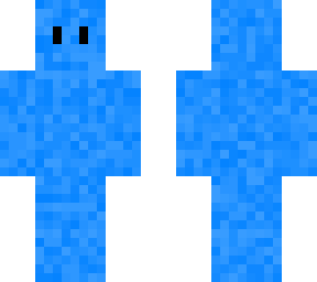 Water boy | Minecraft Skin