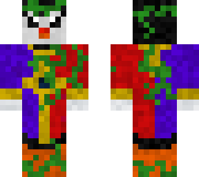 Puffin | Minecraft Skins