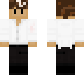 Wilbur suit | Minecraft Skin