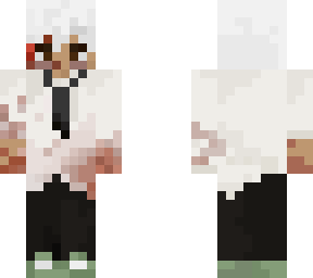 Willy Minecraft Skins