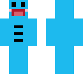 wooper | Minecraft Skins