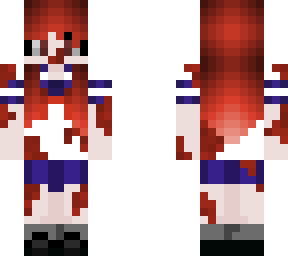 yandere simulator | Minecraft Skins