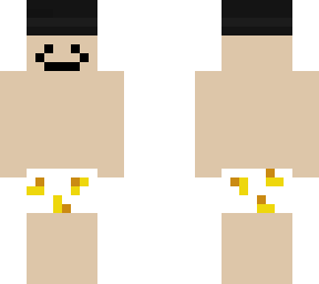 baby derp | Minecraft Skins