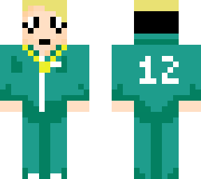 12 duki | Minecraft Skin